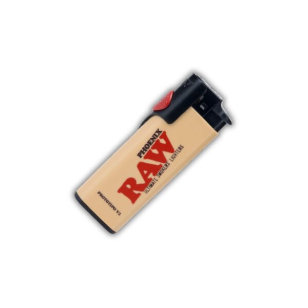 RAW Classic Phoenix Smoker Lighter – Dreamer Store